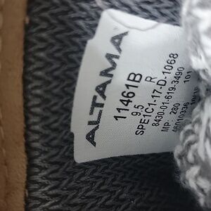 Altama | Shoes | Altama 1461b Goretex Cold Weather Combat Military ...